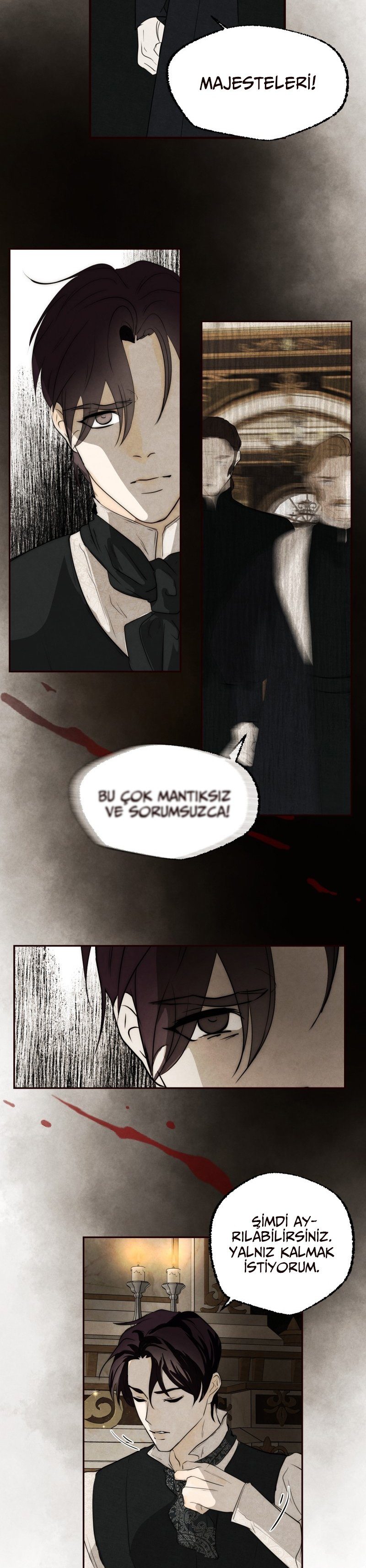 I Am the Villain - Bölüm 26 - Webtoon TR I Am the Villain - Bölüm 26 - Webtoon TR